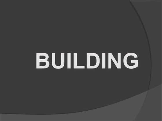 Structural System in High Rise building | PPT