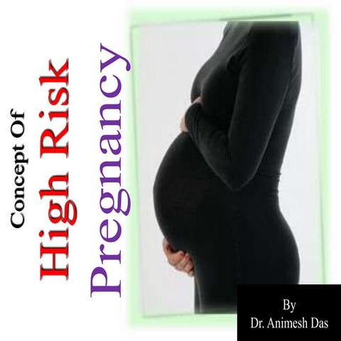 High risk pregnancy | PDF