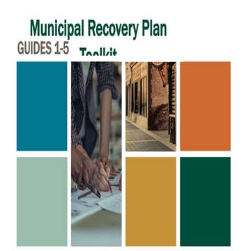 High River Recovery Toolkit 2 - Recovery Organization | PPTX