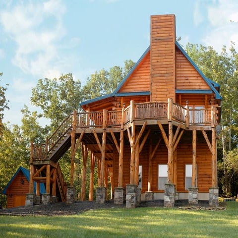 High Rock Haven - Log Cabin Vacation Rental | PDF