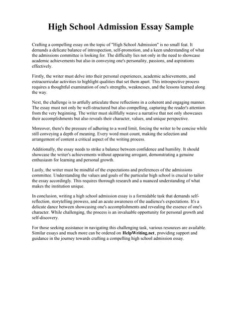 Sample National Honor Society Essay.pdf