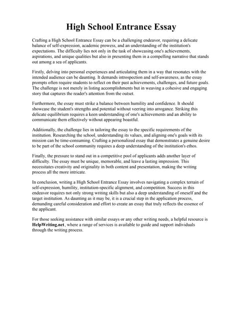 Essay About Energy Conservation.pdf