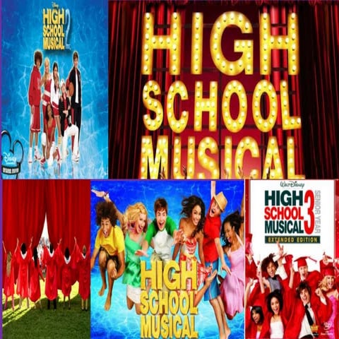 High school musical | PPTX
