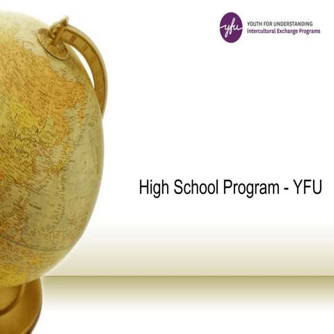 High School Programs | PPT
