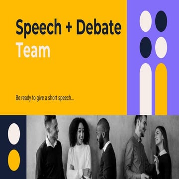 High School Speech + Debate Class Intro.pptx