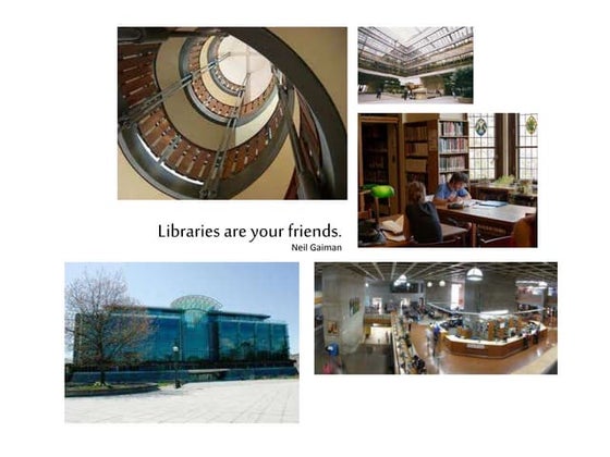 Library Professionals And Job Expectation | PPT