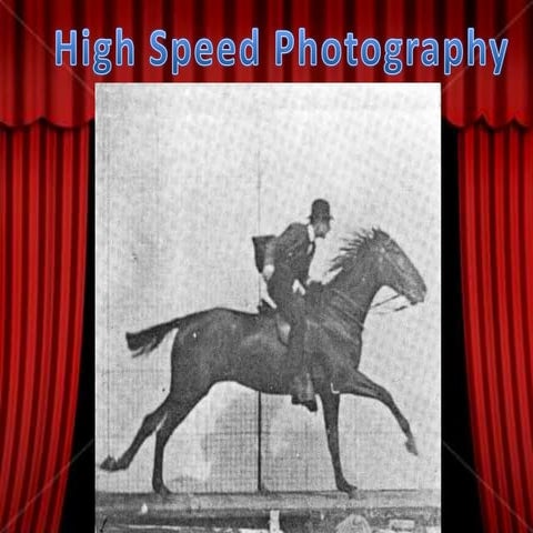 High speed photography | PPTX