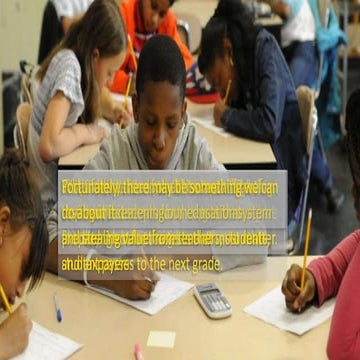 High Stakes Testing | PDF