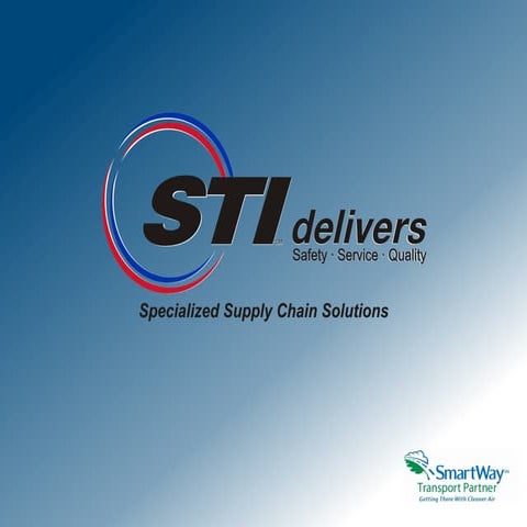 STI Group Brochure | PDF