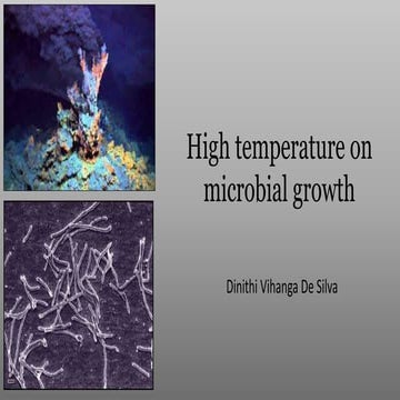 high temperature on microbes growth.pptx