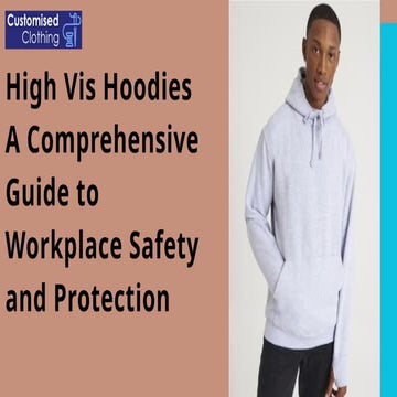 High Visibility Jackets Enhancing Safety and Visibility in the ...