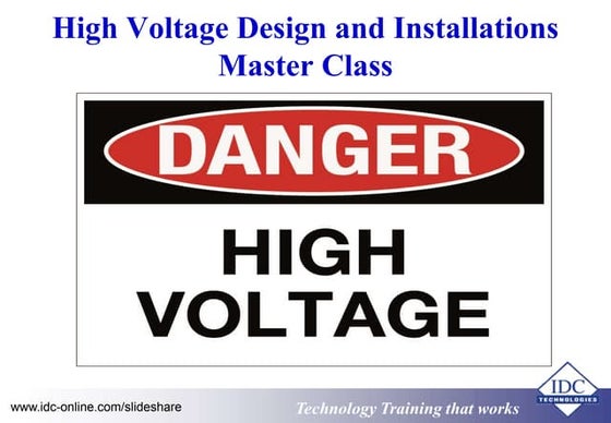 Indian electricity rules | PPT