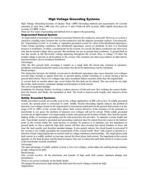 IS : 3043 -1987 CODE OF PRACTICE FOR EARTHING(REACTANCE GROUNDING) | PPT