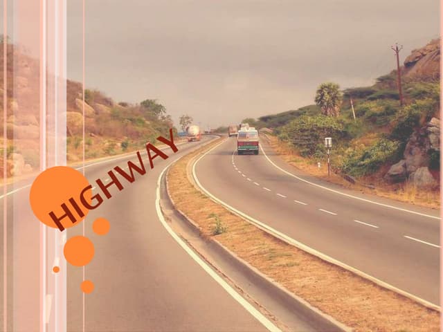 Road median and their types | DOCX