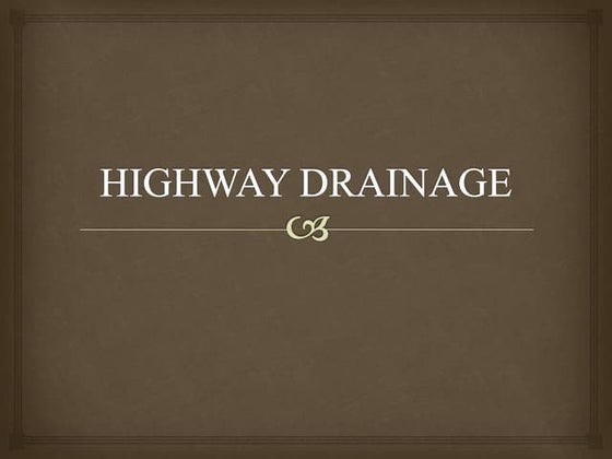 Stages Of Road Construction: Step by Step | PDF