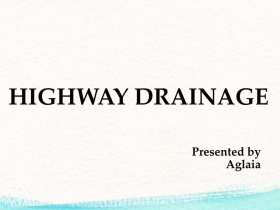 Stages Of Road Construction: Step by Step | PDF