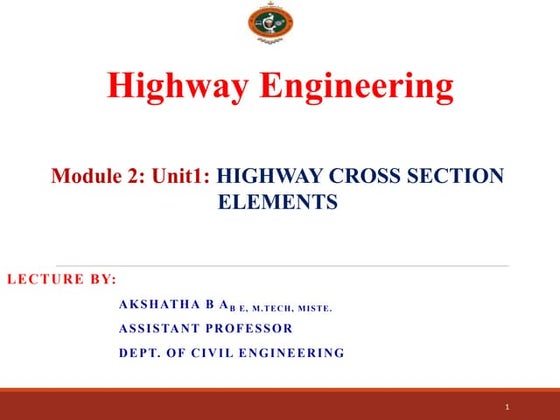 Highway Horizontal Alignment | PPTX | Physics | Science