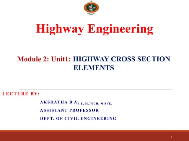 Highway Horizontal Alignment | PPTX | Physics | Science