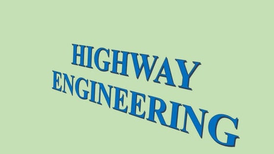 Cross section of road | PPT