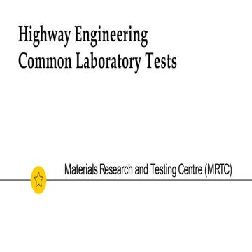 Highway Engineering Common Laboratory Tests.pdf