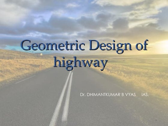 Width of formation or Roadway , Right of way and land width, Typical cross sections of road | PPT