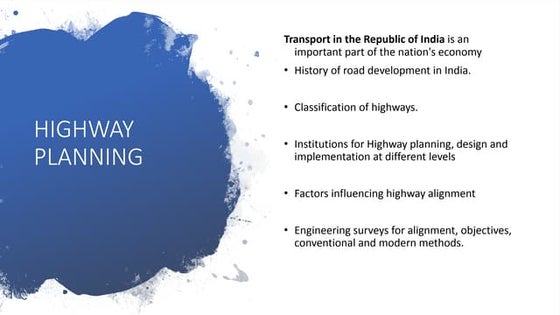 Indian Road Congress (IRC) & National Rural Road Development Agency ...