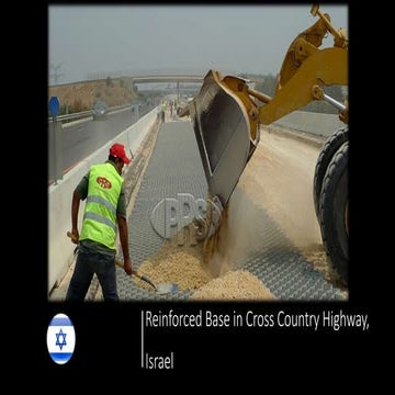 Highway 6 - Israel | PPTX