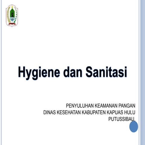 higiene dan sanitasi KH.ppt