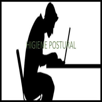 Posicion sedente | PPT