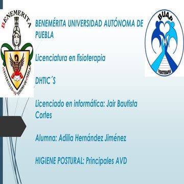 Posicion sedente | PPT