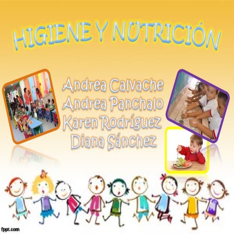 Higiene y nutricion | PPT