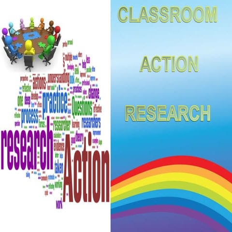 Classroom Action Research............ppt