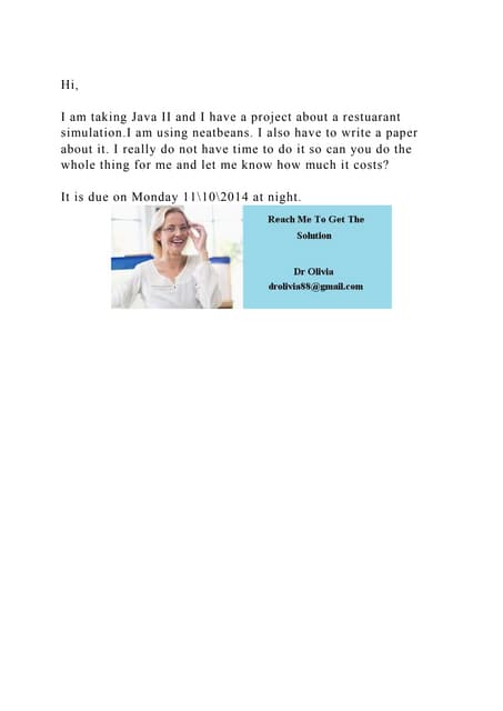 Hi there,This is a Linear Algebra WApplications ProjectHWI n.docx | Physics | Science