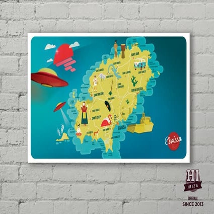 Hi Ibiza merchandising | PDF