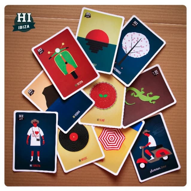 Hi Ibiza merchandising | PDF