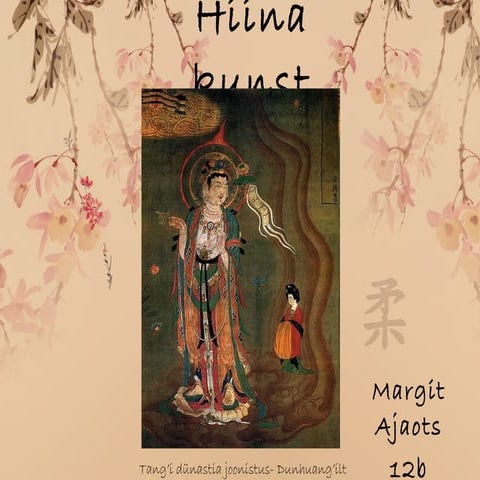 Hiina kunst | PPT