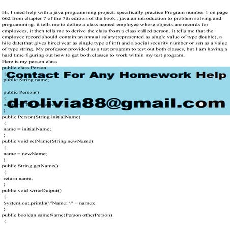 Hi I Need Help With A Java Programming Project Specifically Practipdf 3337