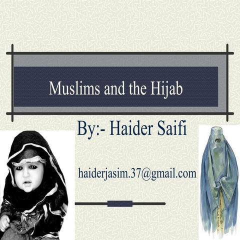 Hijab | PPT