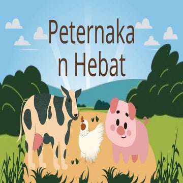 Peternakan Hebat Untuk Bangsa Presentation.pptx