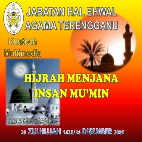 Hijrah | PPT