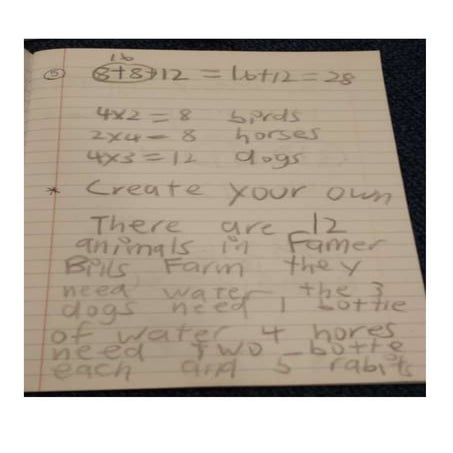 Creating a question | DOCX