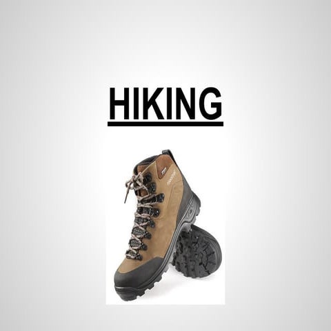 Hiking | PPT