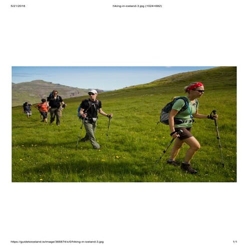 Hiking | PDF | Outdoor Attractions | Attractions