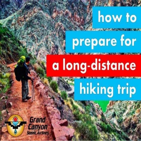 Hiking along distance | PPTX