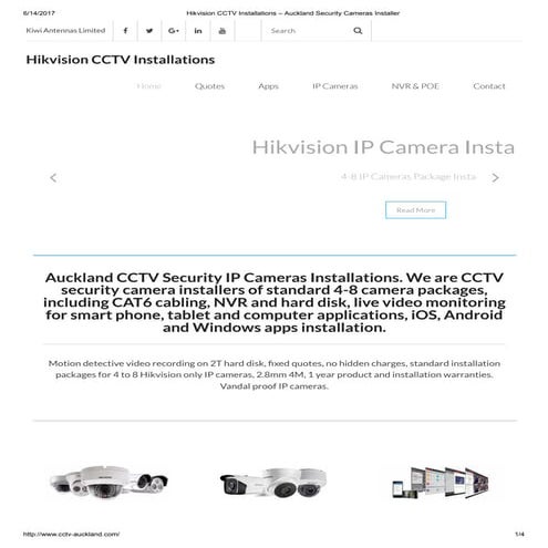 Hikvision | PDF
