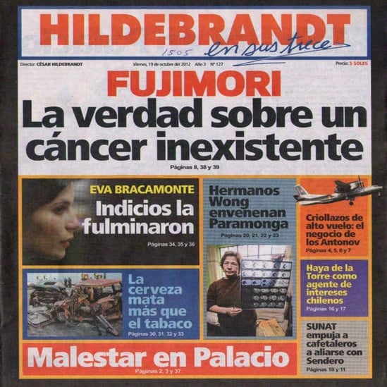 Hildebrandt en sus trece 127 | PDF