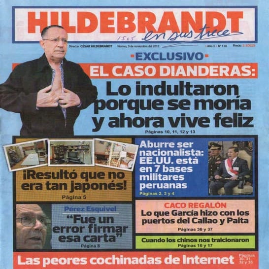 Hildebrandt en sus trece 127 | PDF
