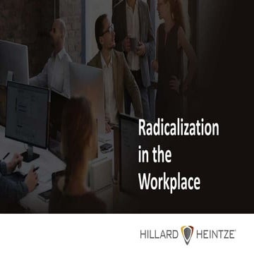 How to Prevent An Active Shooter in Your Workplace | PPTX