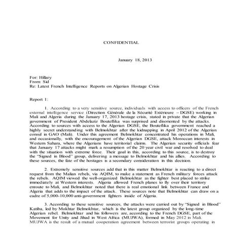The Ahvaz Attack | PDF