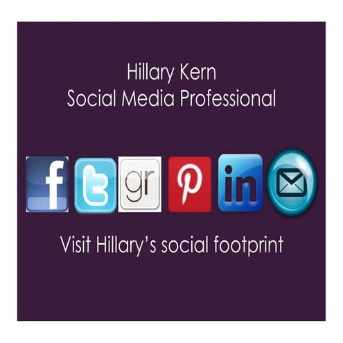 Social media activism | PPTX